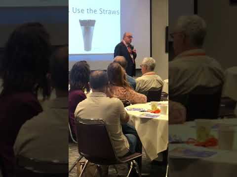 Dr. Barry Freydberg’s Straw Test for Sleep Apnea